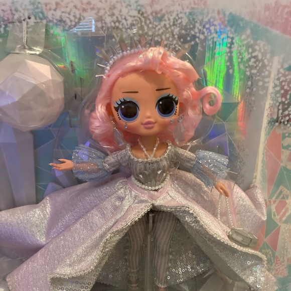 Lol | Toys | Nib Lol Crystal Star 29 Limited Edition | Poshmark